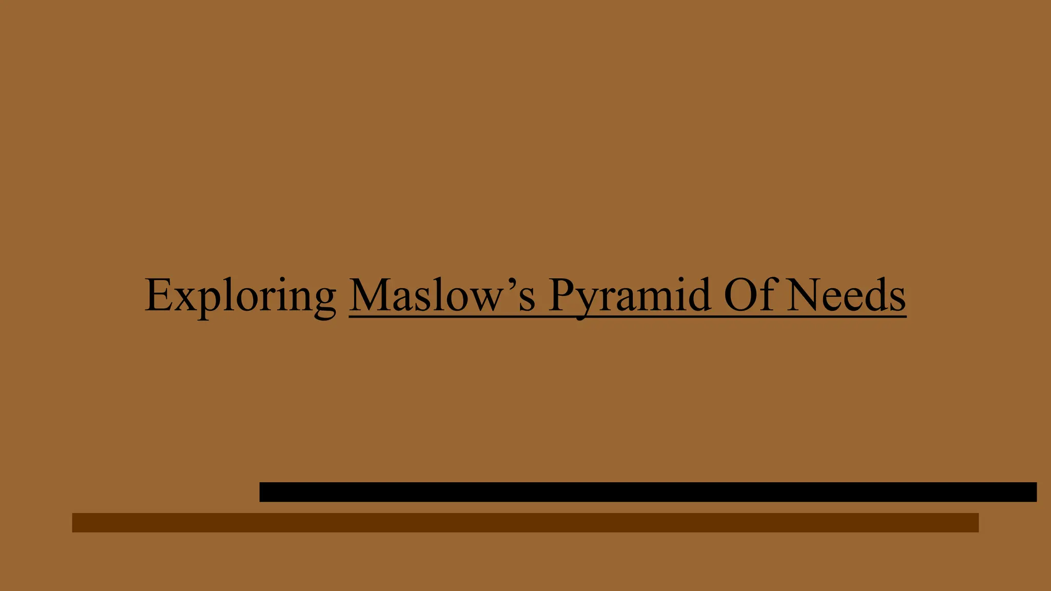 Workshop Affordable Home Ownership and Maslows Pyramid Of Needs Final.pptx