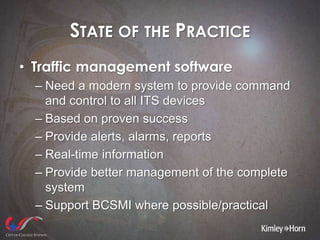 ITS Master Plan | PPT