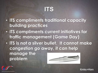 ITS Master Plan | PPT