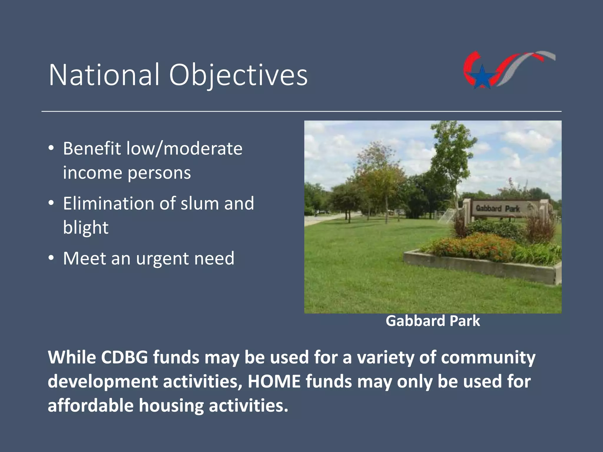 Community Development Consolidated Plan, Action Plan & Budget | PPT