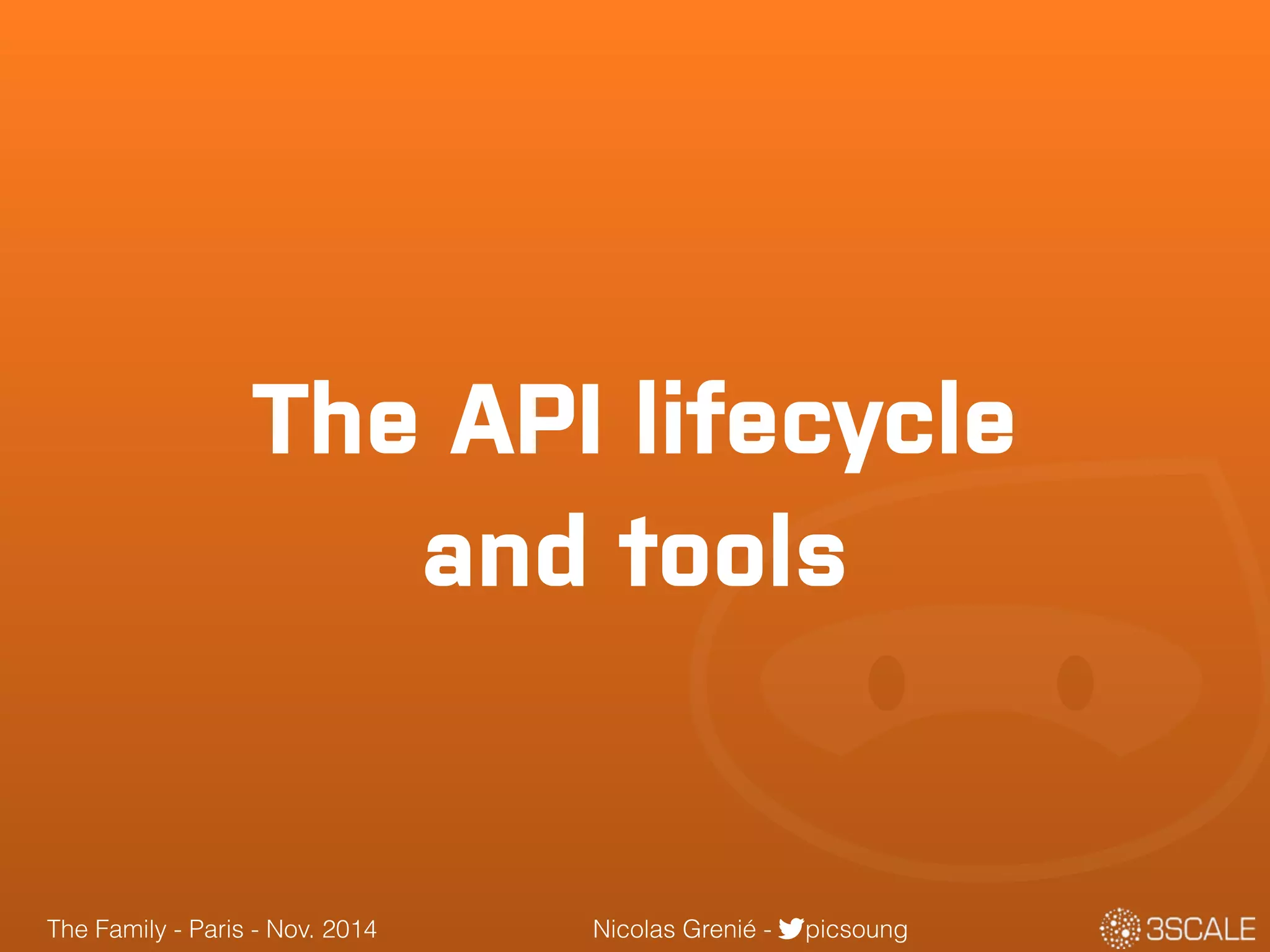 APIs for your Business + Stages of the API Lifecycle | PDF