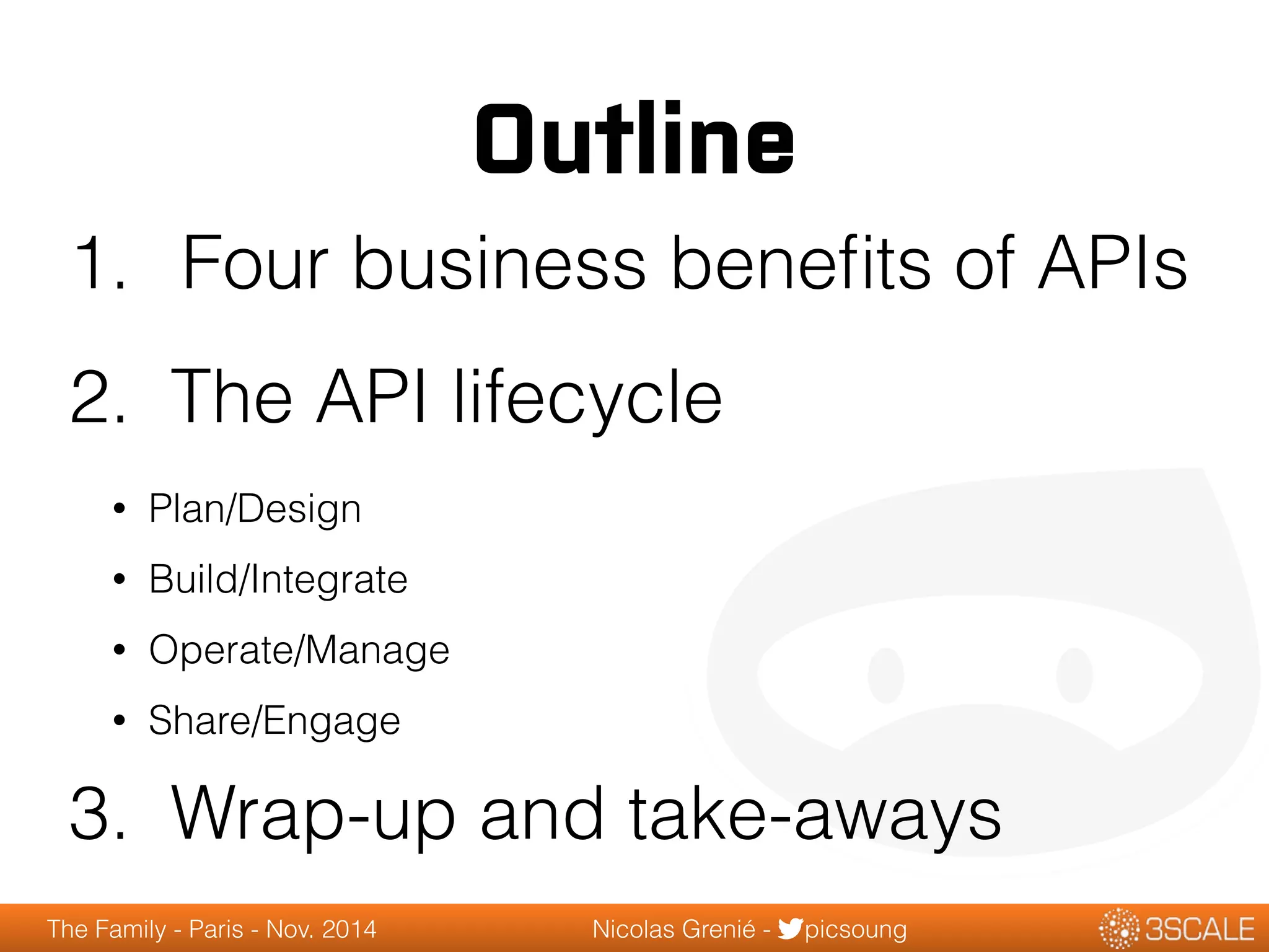 APIs for your Business + Stages of the API Lifecycle | PDF