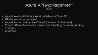 Workshop API Management | PDF