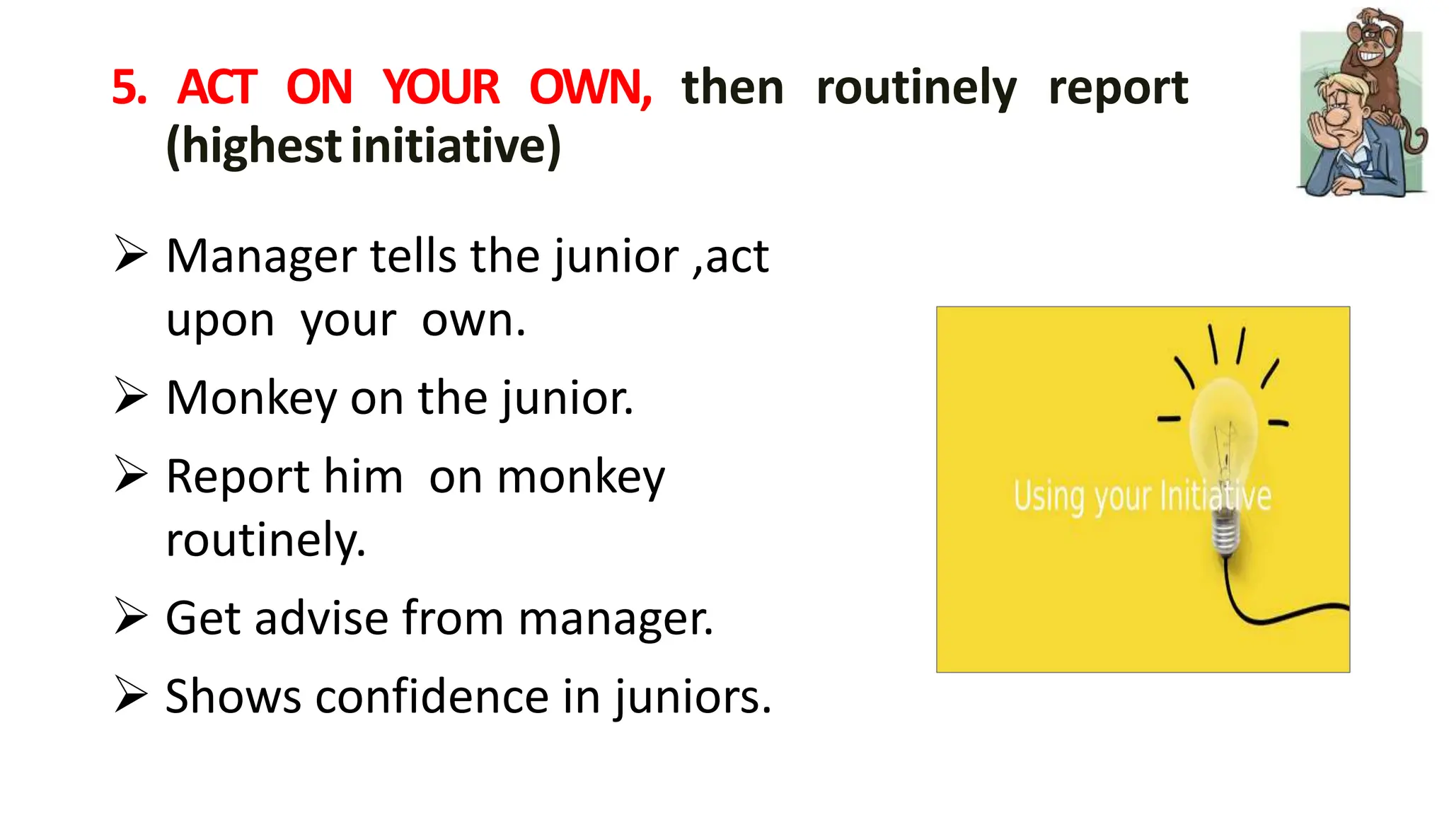 Workshop Article on management Monkey version-II.pptx