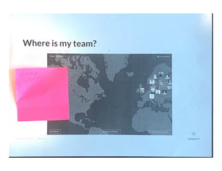 Workshop artifacts | PPT