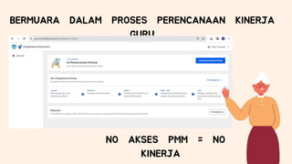 Prsentase pemamparan Materi tentang peran penting program guru | PPT