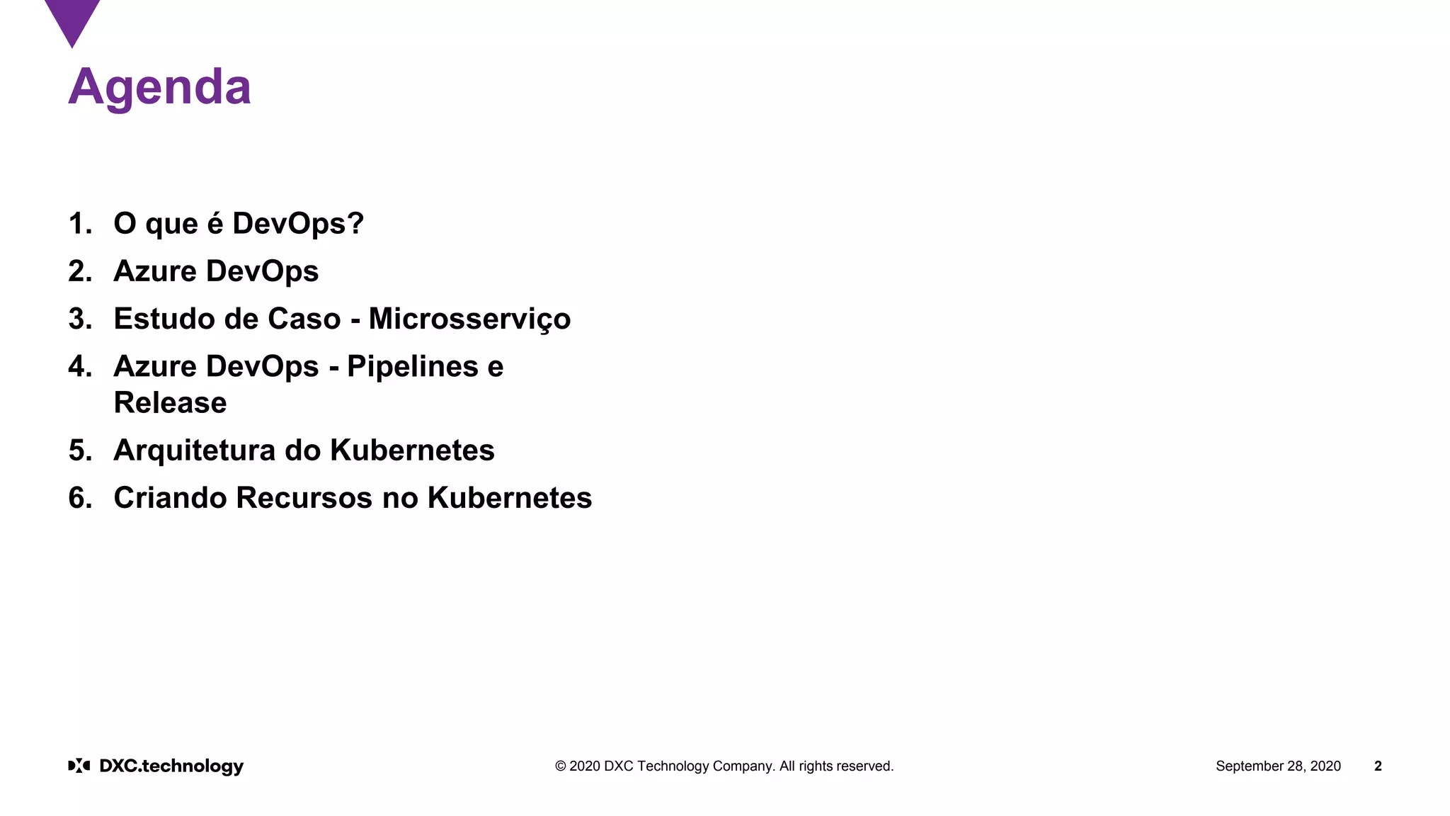 Workshop Azure Devops Docker Azure Kubernetes Services Ppt 3389
