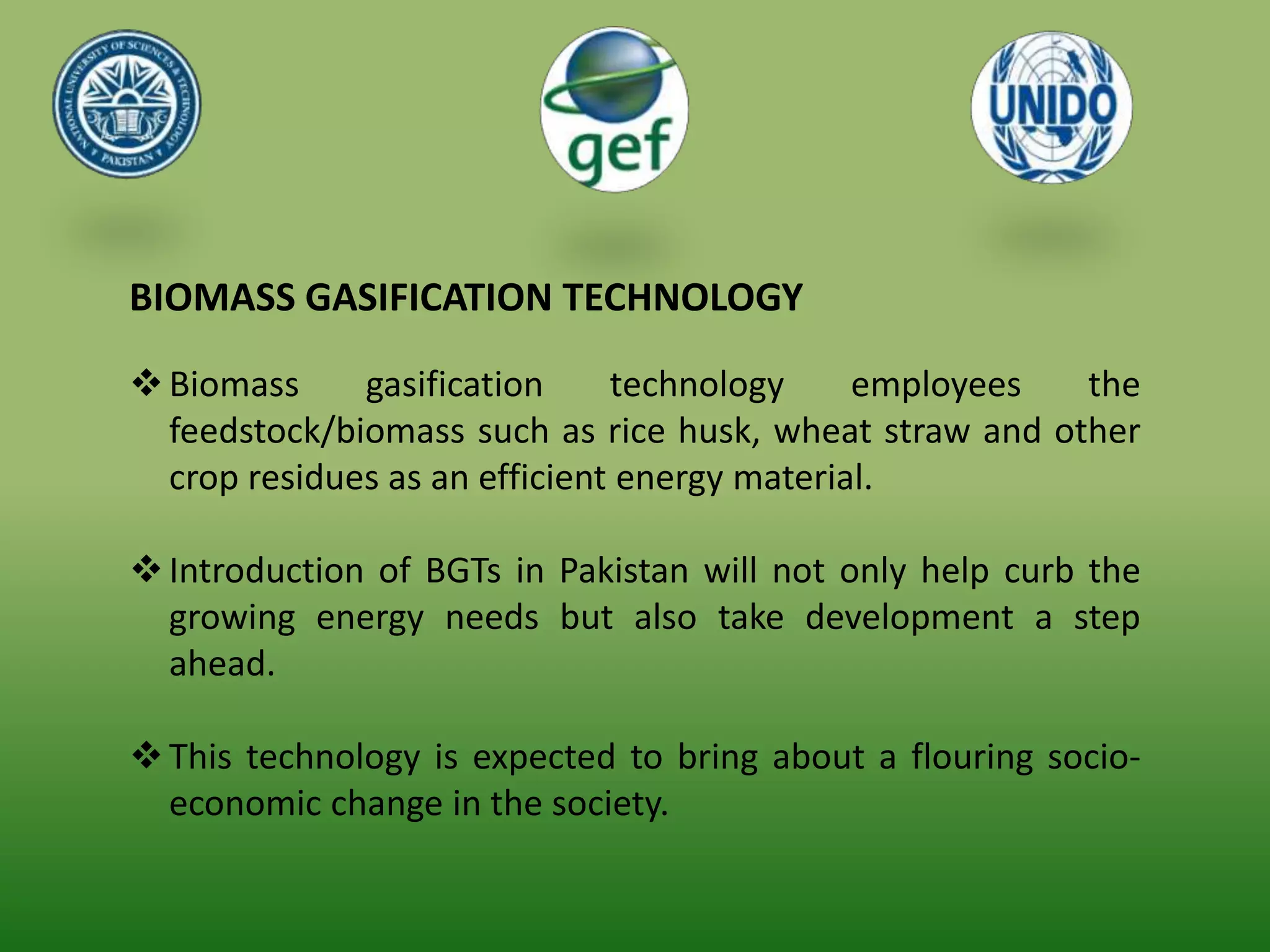 Workshop biomass gasification UNIDO NUST 040215 (2).pptx