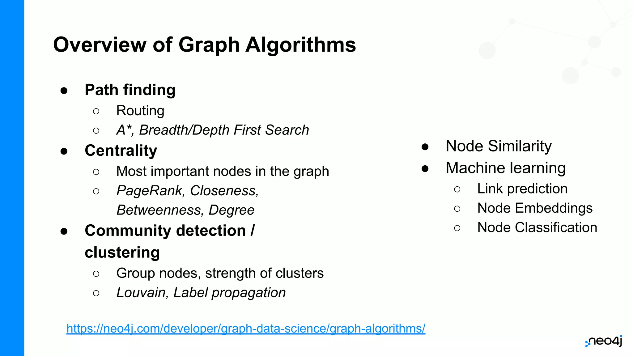 Training Series Build A Routing Web Application With Openstreetmap Neo4j And Leafletjs