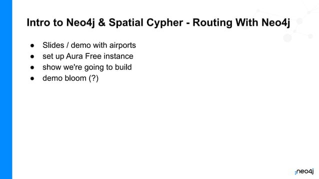 Training Series - Build A Routing Web Application With OpenStreetMap ...