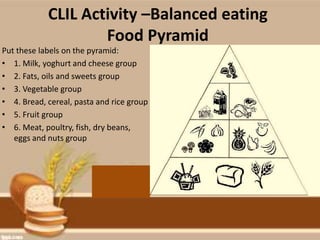 Workshop clil copia | PPTX