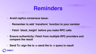 Rocklabs Workshop | PPT