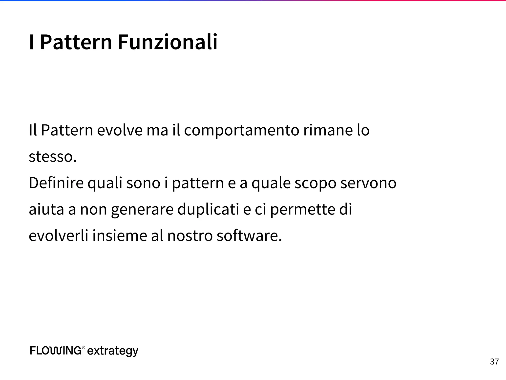 Usare i Design System - Un approccio Frameworkless per la tua Web Application | PPT