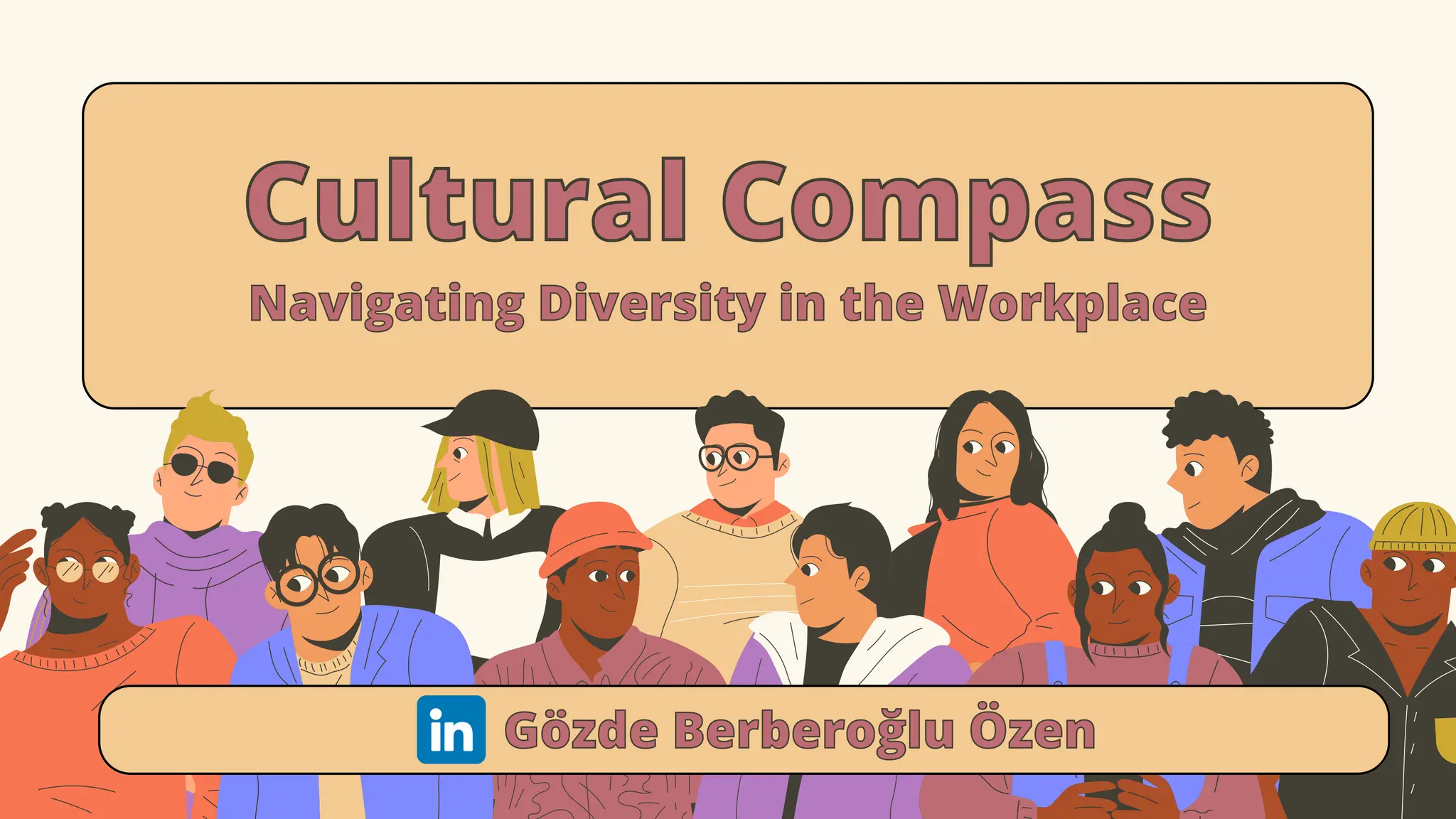 [Workshop] Cultural Compass Navigating Diversity in the Workplace | PDF