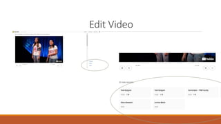 Workshop edpuzzle ppt | PPT