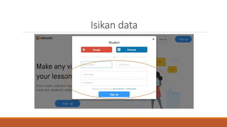 Workshop edpuzzle ppt | PPT