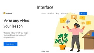 Workshop edpuzzle ppt | PPTX