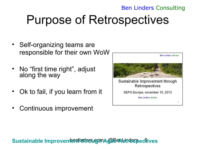Workshop Exercises to spice up your Agile Retrospective Agile Cambridge ...
