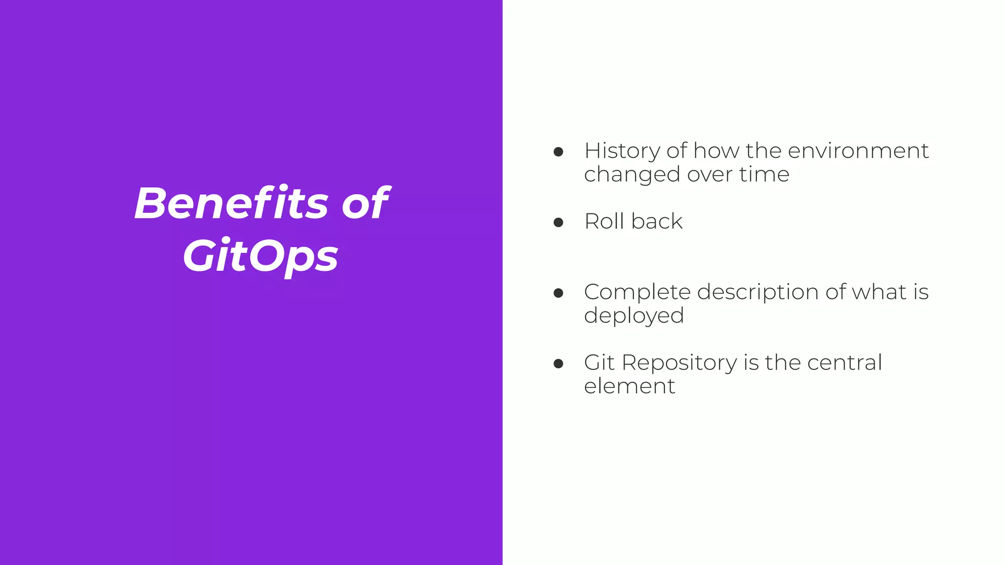 Gérer Vos Clusters Kubernetes Avec Flux 2 Et La Méthode Gitops Ppt