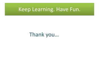 Fun with MATLAB | PPT