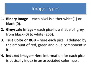 Fun with MATLAB | PPT