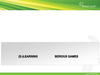 Workshop gamification v1 | PPTX