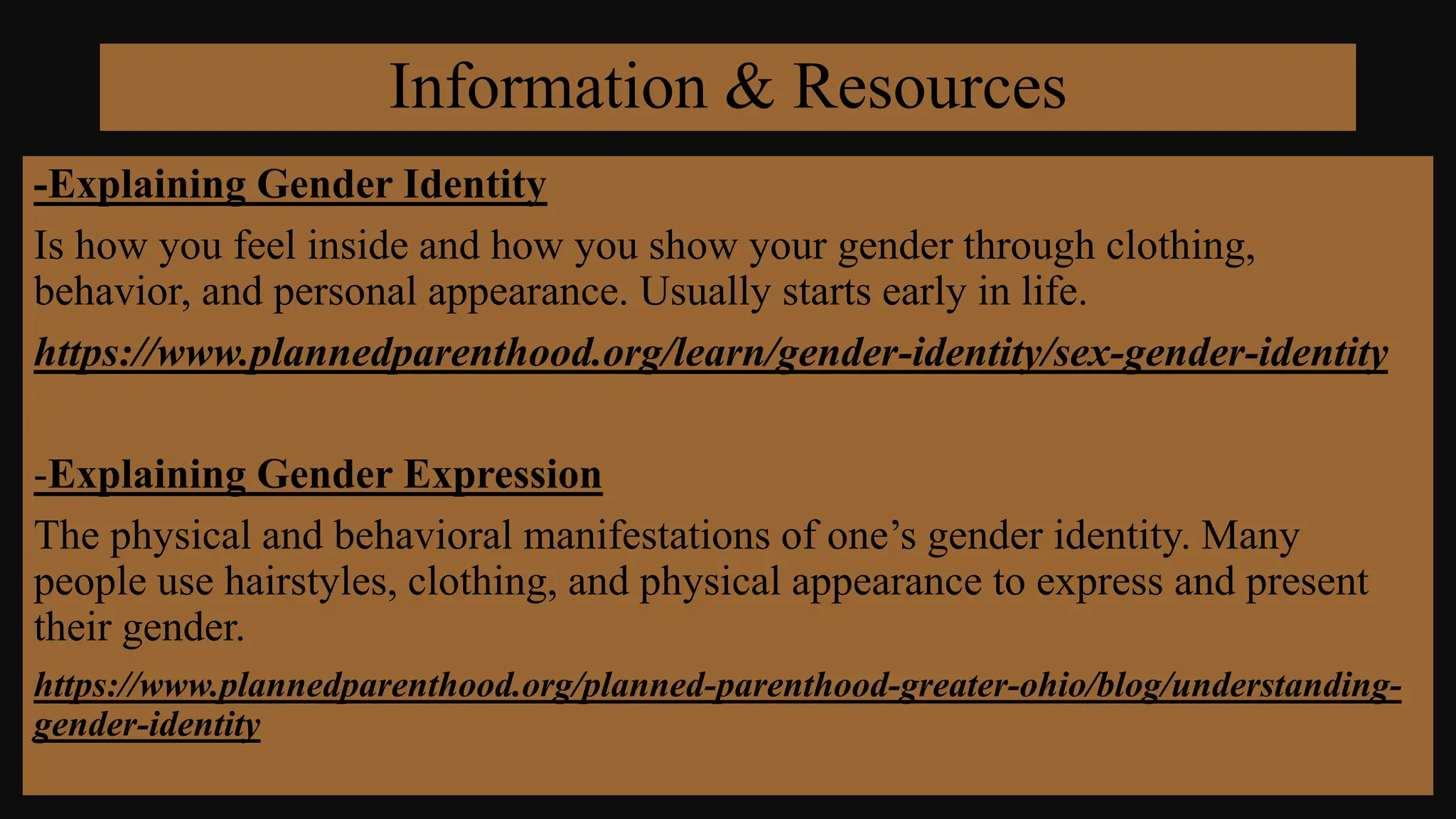 Workshop Gender Identity Harassment and Discrimination Final Version.pptx