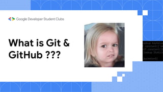 Version Control and Collaboration with Git and Github | PDF