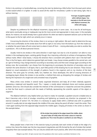 Graphite for Scientific Illustrations | PDF