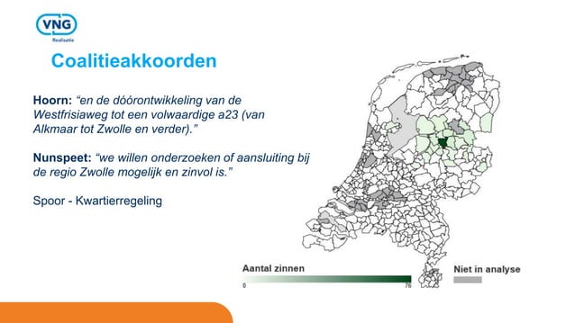 Ronde 2: Meedenken over de gemeente van de toekomst | PPT