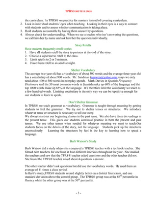 Workshop handout | DOCX