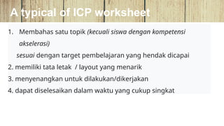 how to make worksheet well for primary school | PPT