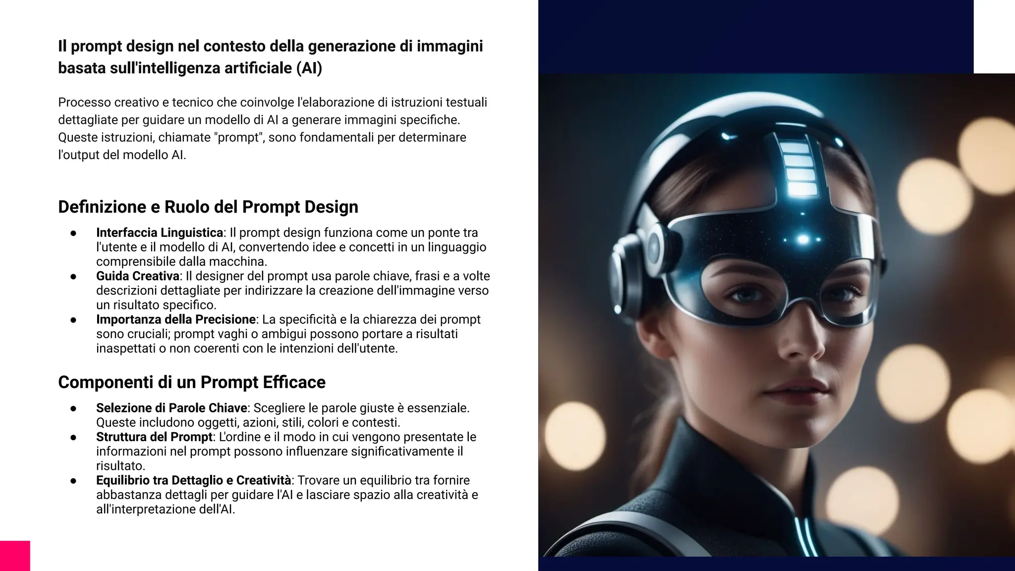 Workshop Human Singularity Design ed AI, Adobe Firefly, Midjourney, Dalle-3, Stablediffusion | PPT