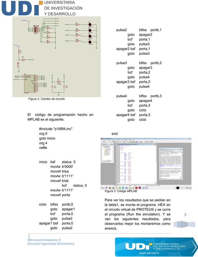 Workshop Ii Microcontrollers Using Mplab And Proteus Pdf