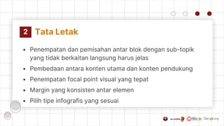 Elemen TIK - Teknik Pembuatan Infografis | PPTX