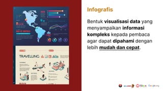 Elemen TIK - Teknik Pembuatan Infografis | PPTX