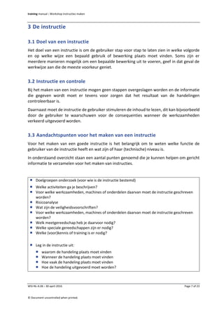 Workshop instructies maken nl-b | PDF