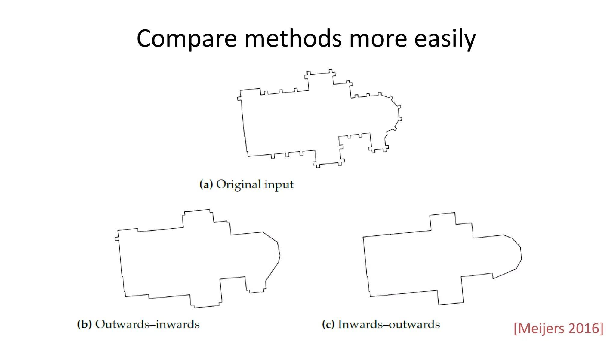 introduction of the 24th ICA Workshop on map generalisation | PPT