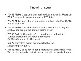 Review Zimbra 8.0 Opensource Edition | PDF | Operating Systems ...