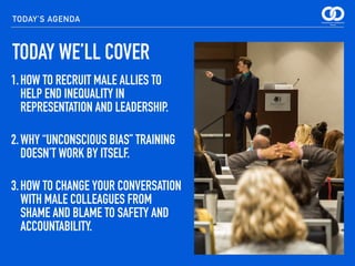 The Ally's Journey - Becoming Woke | PPT