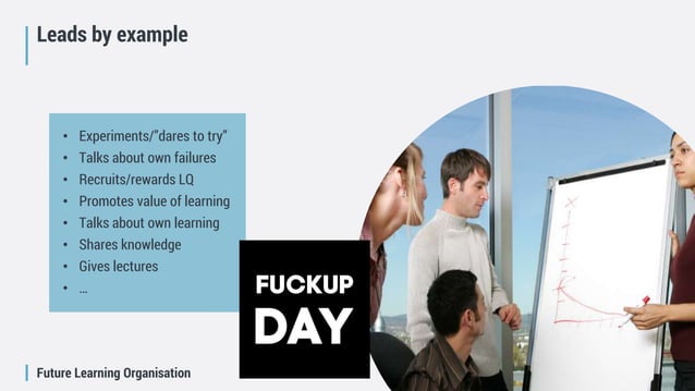 Workshop: Building the Future Learning Organization | PPT