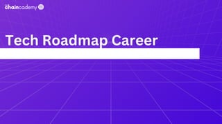 Workshop Tech Roadmap Career at Leicester College | PDF