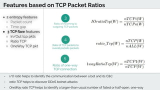 Feature Selection Strategies for HTTP Botnet Traffic Detection | PPT