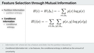 Feature Selection Strategies for HTTP Botnet Traffic Detection | PPT