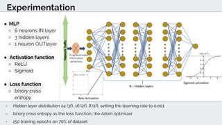 Feature Selection Strategies for HTTP Botnet Traffic Detection | PPT