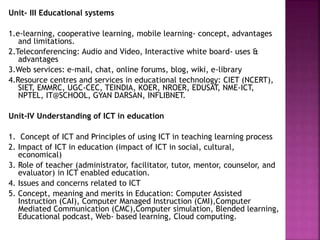 Impact Of Ict In Education Wikipedia
