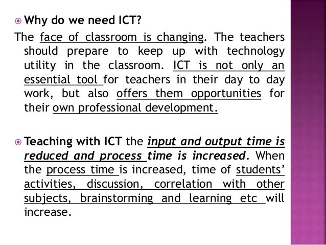 ICT Use In B Ed Teacher Education Course ict-use-in-b-ed-teacher-education-course