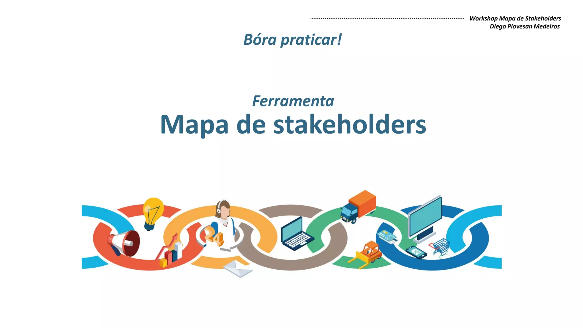 Mapeamento de stakeholders | PPT | Download Gratuito