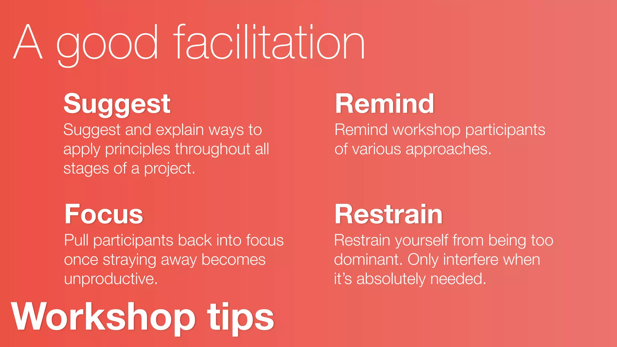 Workshop methods for designing with persuasive patterns | PPT