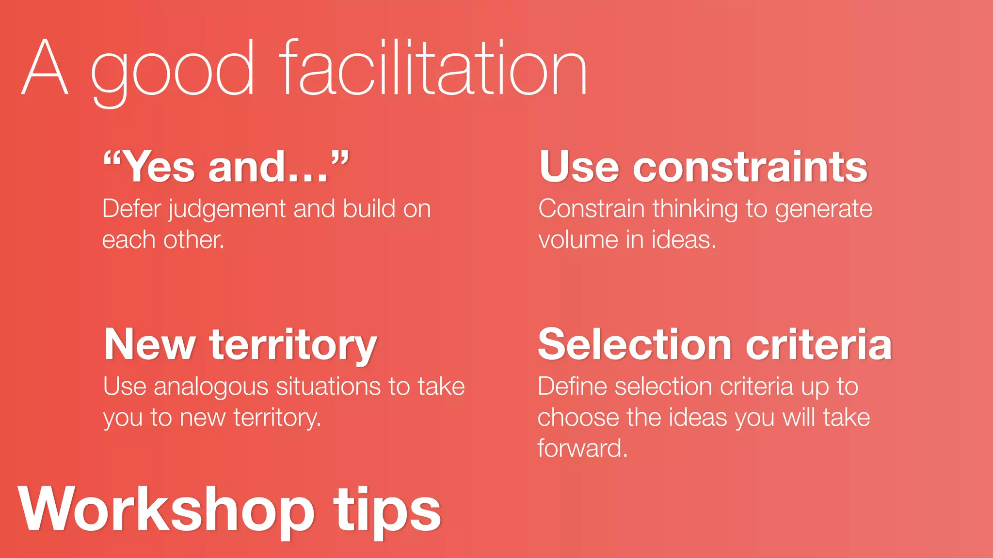 Workshop methods for designing with persuasive patterns | PPT